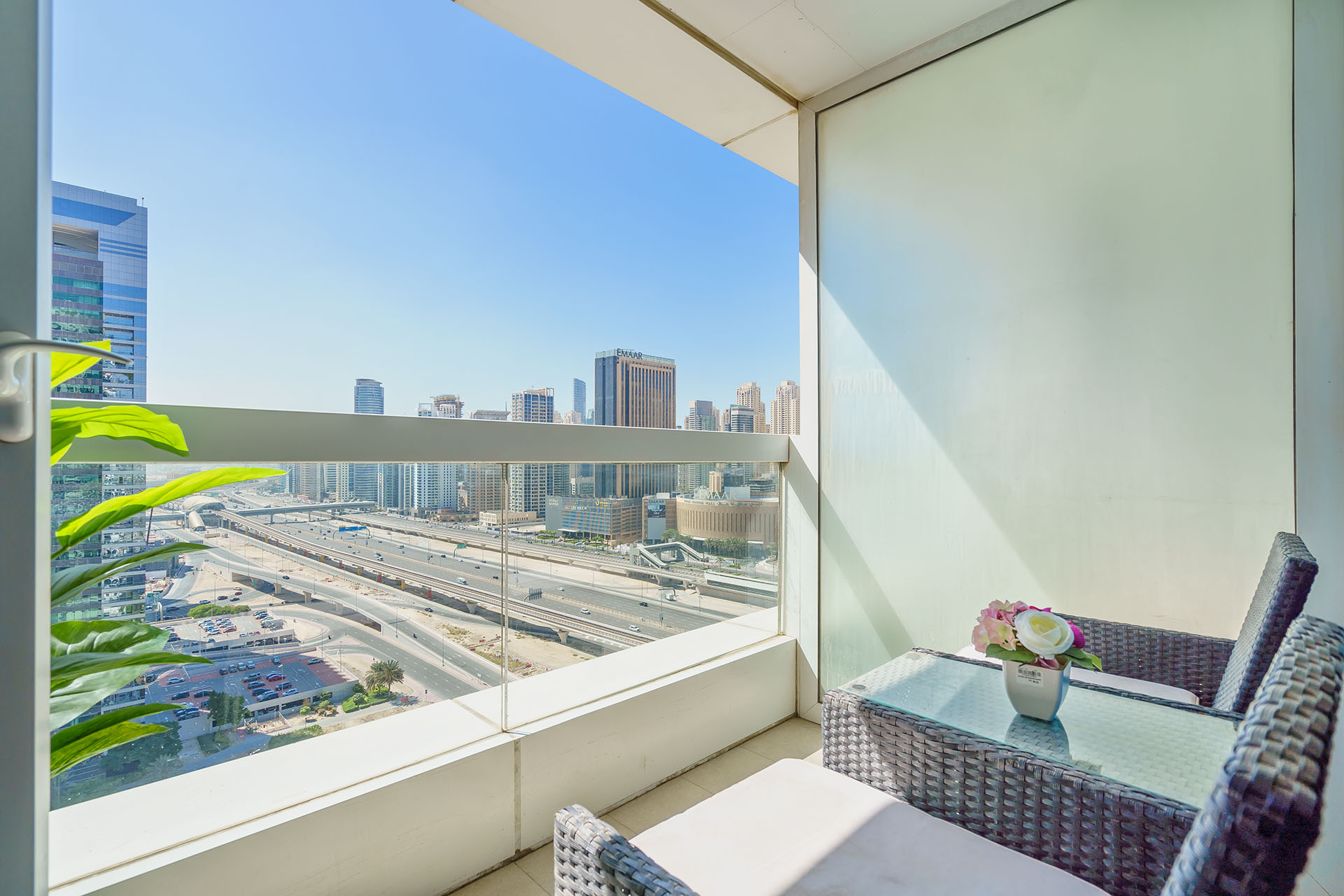 Saba Tower 3 - Kennedy Property Rentals